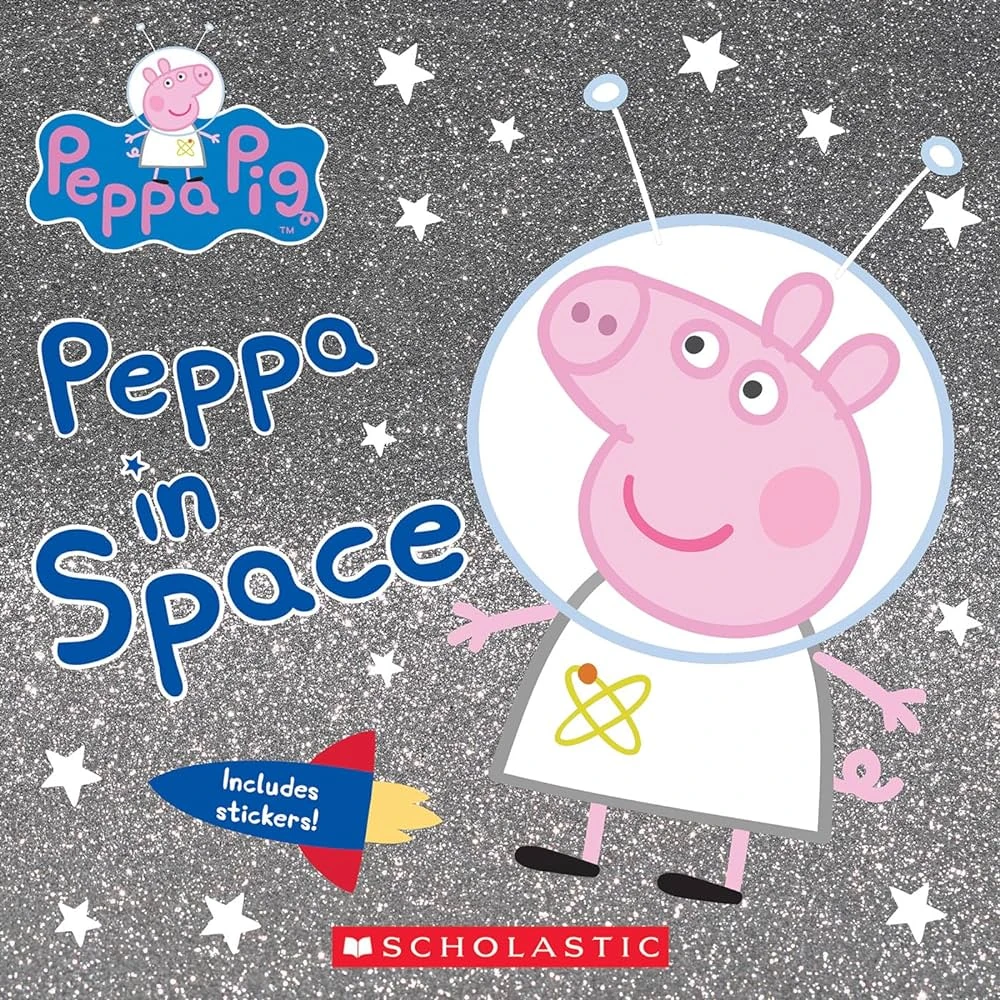Peppa in Space | Peppa Pig Wiki | Fandom