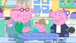 The Quiet Game | Peppa Pig Wiki | Fandom