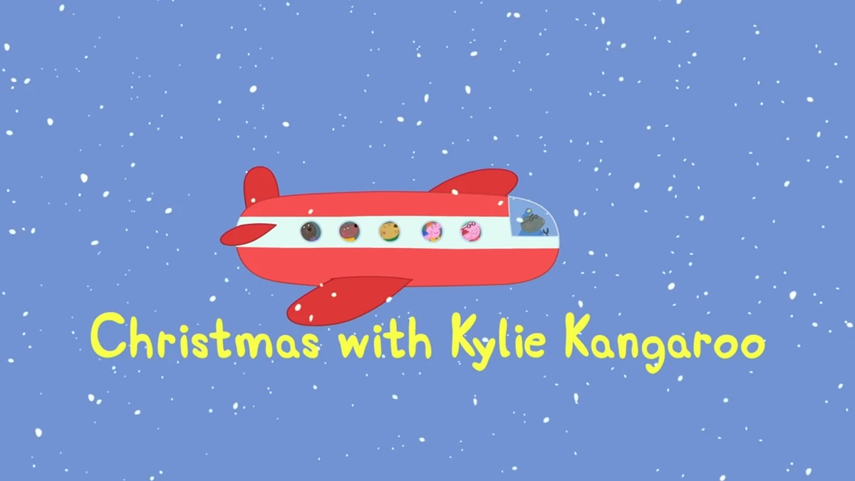 Christmas with Kylie Kangaroo/Gallery | Peppa Pig Wiki | Fandom