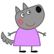 Wendy Wolf | Peppa Pig Wiki | Fandom