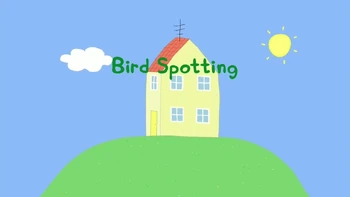 Bird Spotting | Peppa Pig Wiki | Fandom