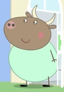 Mr. Bull | Peppa Pig Wiki | Fandom