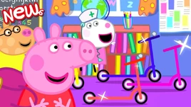 Back to School | Peppa Pig Wiki | Fandom