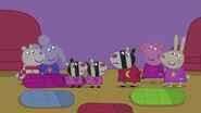 Zuzu & Zaza Zebra | Peppa Pig Wiki | Fandom