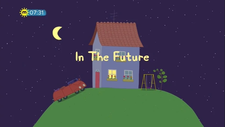 In the Future | Peppa Pig Wiki | Fandom