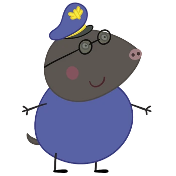 Captain Emergency | Peppa Pig Wiki | Fandom
