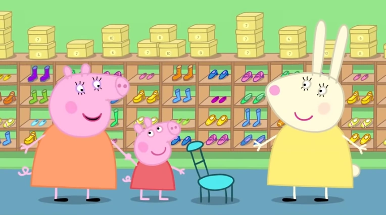 Miss Rabbit/Gallery | Peppa Pig Wiki | Fandom