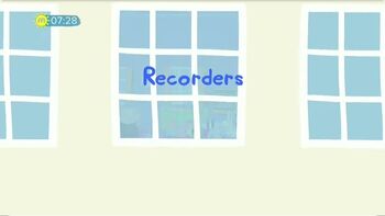 Recorders | Peppa Pig Wiki | Fandom