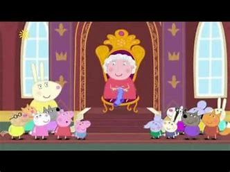 The Queen (character) | Peppa Pig Wiki | Fandom