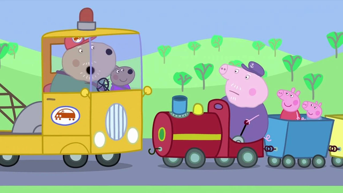 Gertrude/Gallery | Peppa Pig Wiki | Fandom