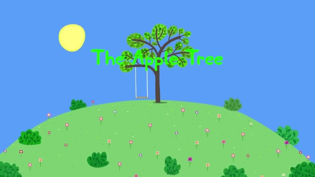 The Apple Tree | Peppa Pig Wiki | Fandom