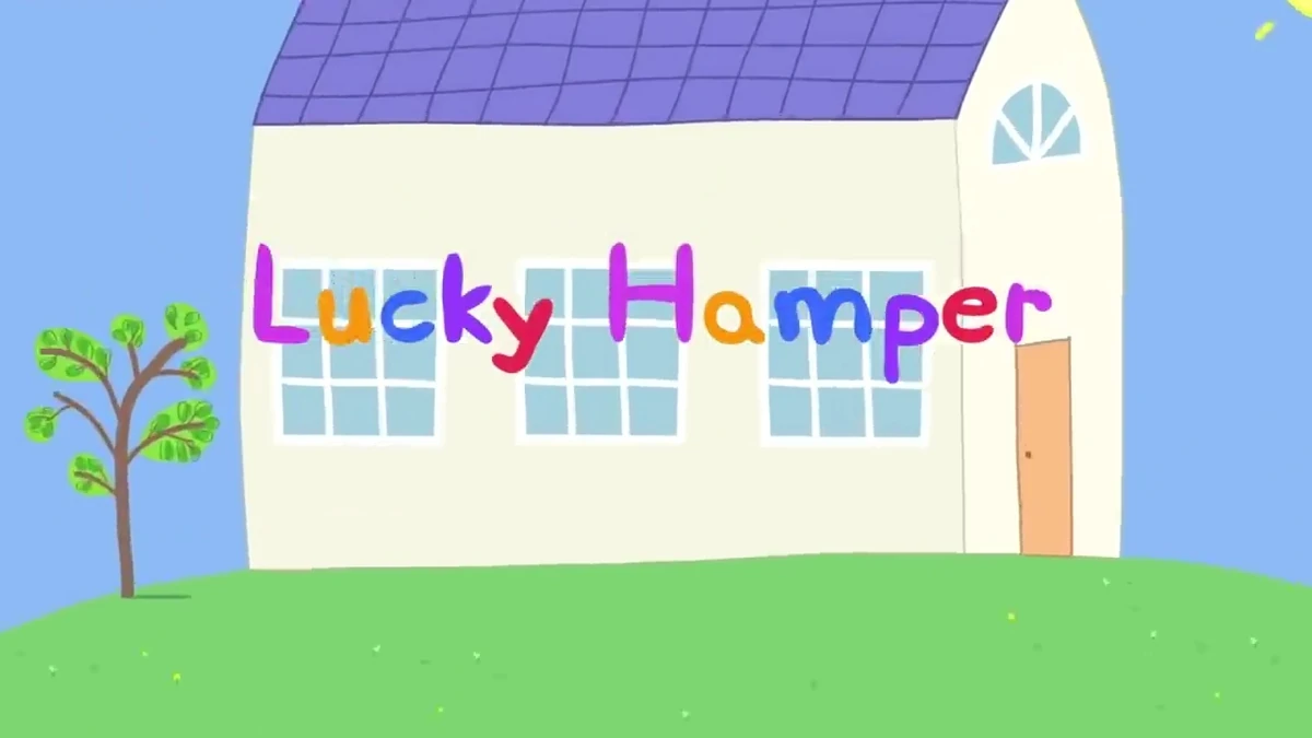 Lucky Hamper/Gallery | Peppa Pig Wiki | Fandom