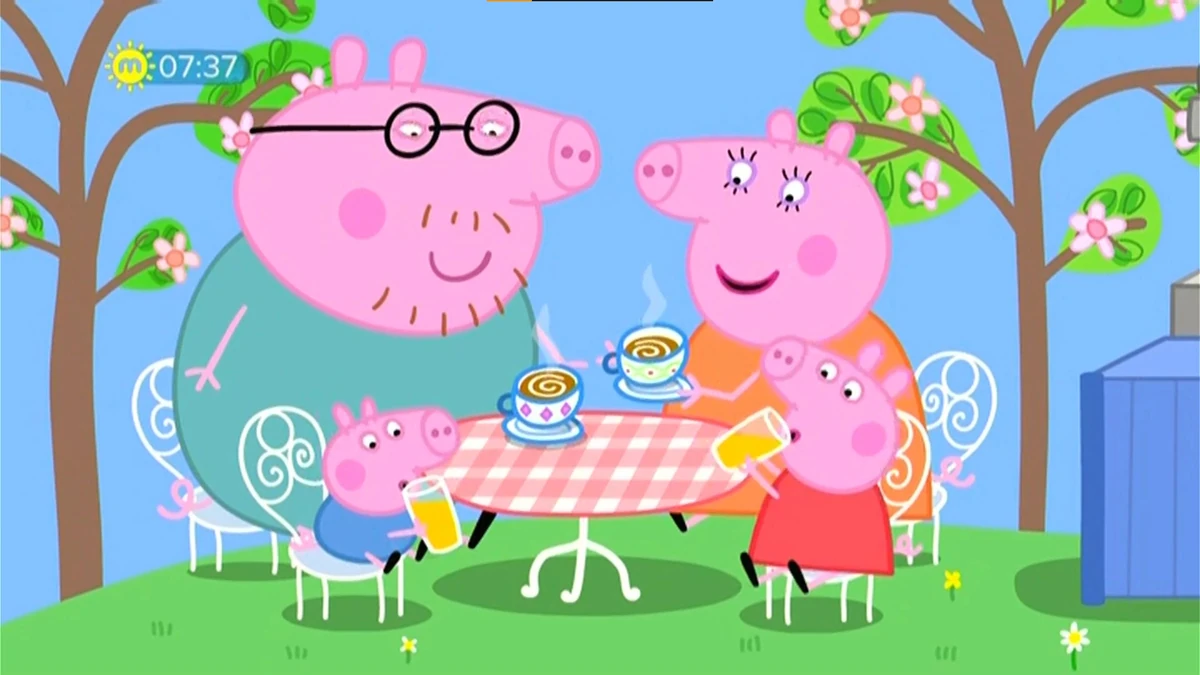 The Big Hill/Gallery | Peppa Pig Wiki | Fandom