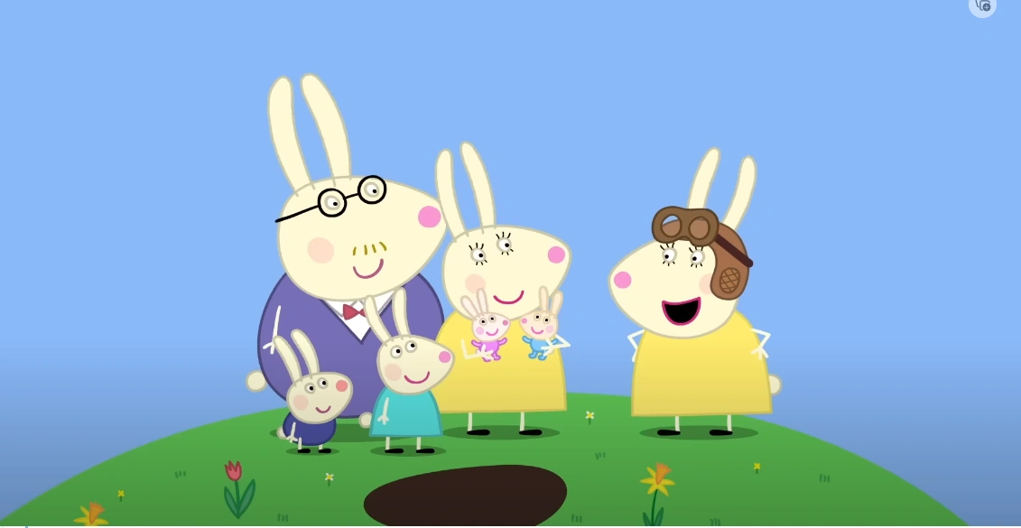 Families/Gallery | Peppa Pig Wiki | Fandom