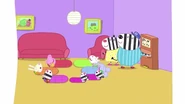 Zuzu & Zaza Zebra/Gallery | Peppa Pig Wiki | Fandom