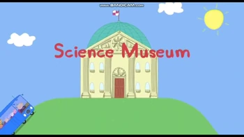 Science Museum | Peppa Pig Wiki | Fandom