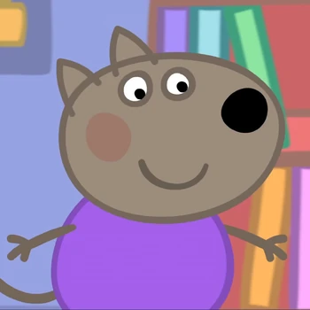 Danny Dog | Wiki Peppa Pig | Fandom