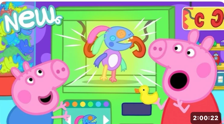 Toy Machine | Peppa Pig Wiki | Fandom