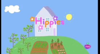 Hippies | Peppa Pig Wiki | Fandom