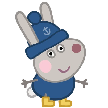 Grampy Rabbit | Peppa Pig Wiki | Fandom
