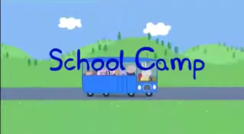 School Camp/Gallery | Peppa Pig Wiki | Fandom