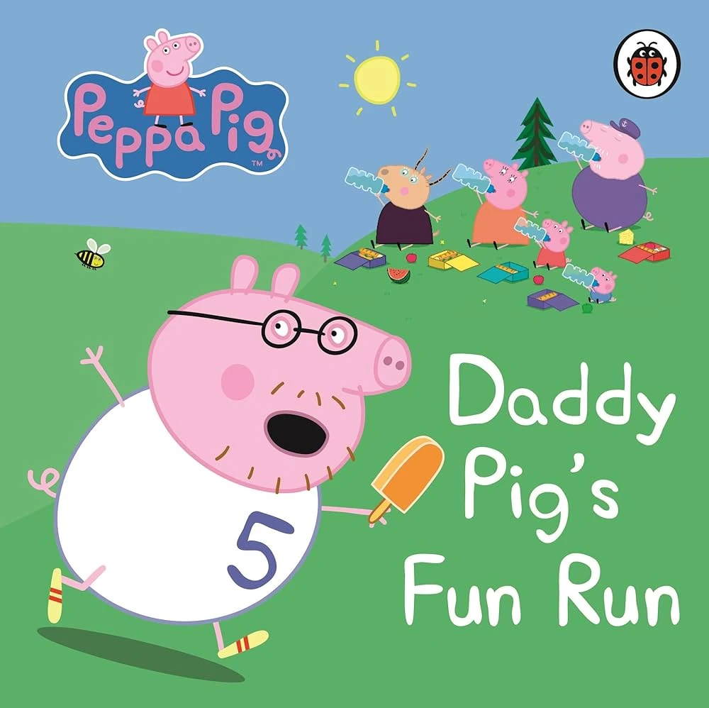 Daddy Pig's Fun Run | Peppa Pig Wiki | Fandom