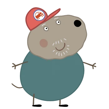 Granddad Dog | Peppa Pig Wiki | Fandom