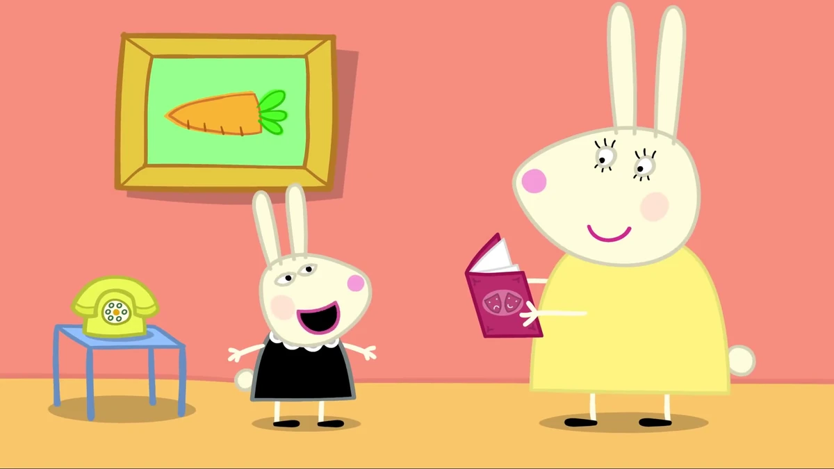 Mummy Rabbit/Gallery | Peppa Pig Wiki | Fandom
