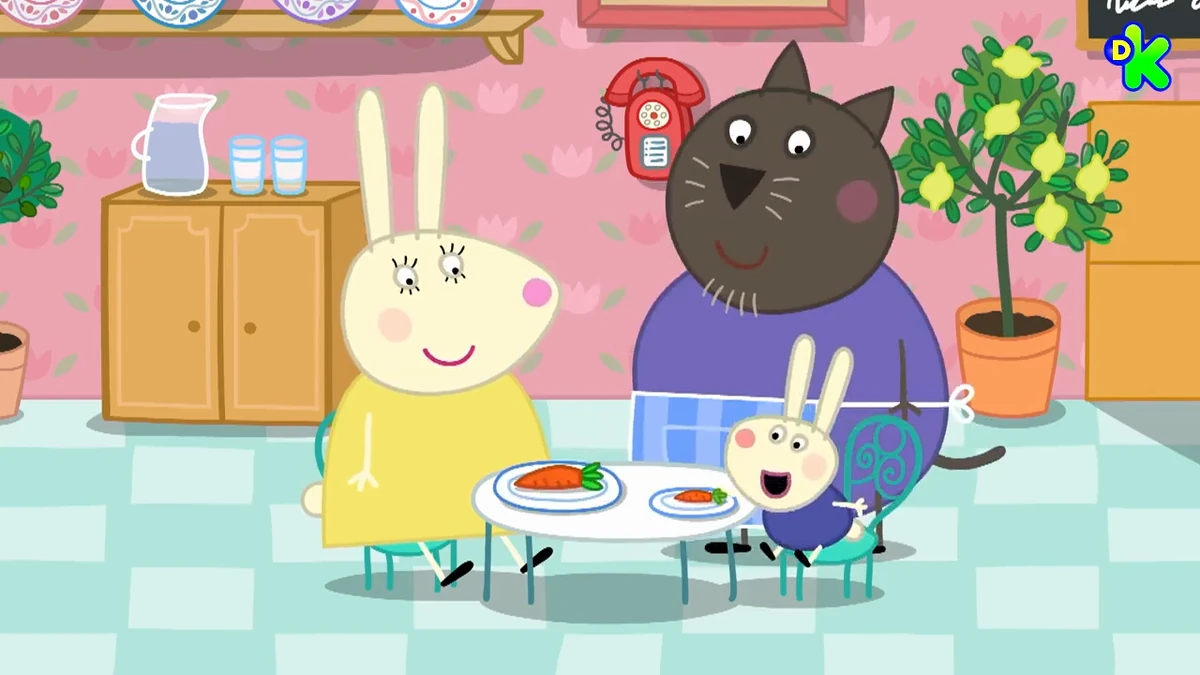 Mr. Cat's Cafe/Gallery | Peppa Pig Wiki | Fandom