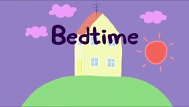 Bedtime | Peppa Pig Wiki | Fandom