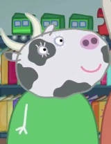 Grandma Cow | Peppa Pig Wiki | Fandom