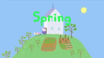 Spring | Peppa Pig Wiki | Fandom