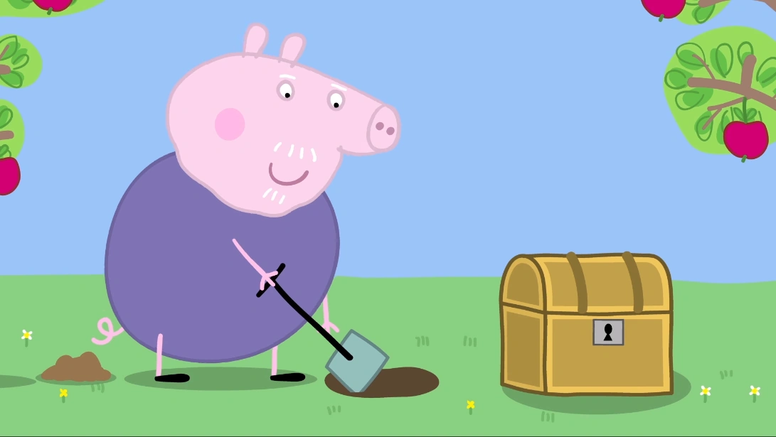 Grandpa Pig | Spoof Wiki | Fandom