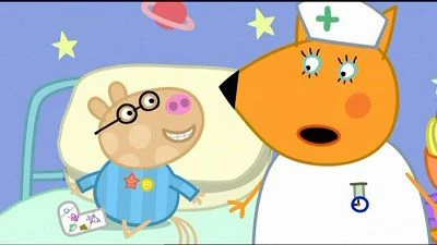 Mummy Fox | Peppa Pig Wiki | Fandom
