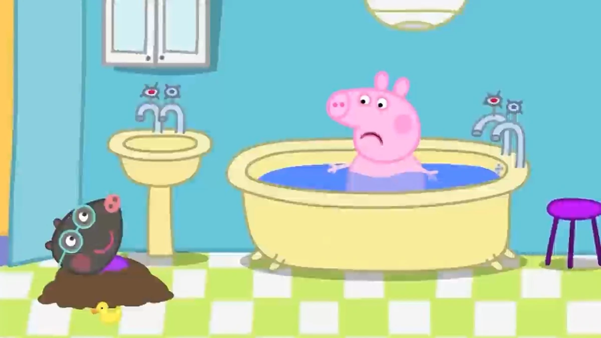 Talk:Molly Mole (character) | Peppa Pig Wiki | Fandom