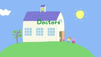 Doctors | Peppa Pig Wiki | Fandom
