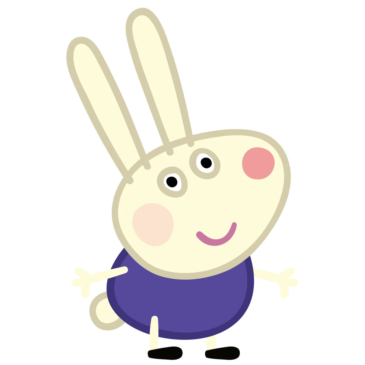 Richard Rabbit | Peppa Pig Wiki | Fandom