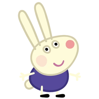 Richard Rabbit | Peppa Pig Wiki | Fandom