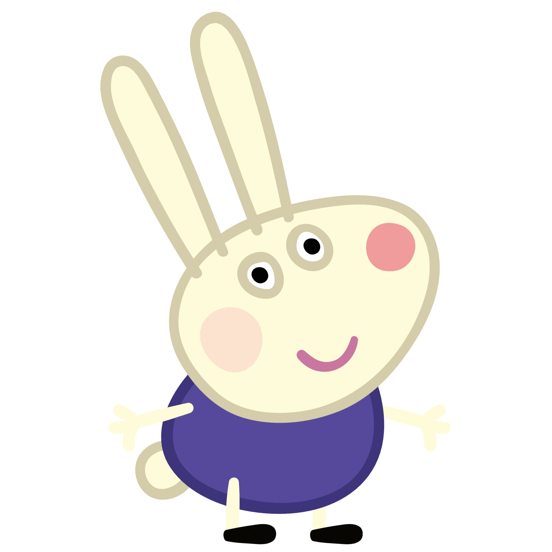 Richard Rabbit | Peppa Pig Wiki | Fandom
