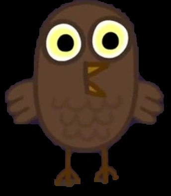 The Owl (character) | Peppa Pig Wiki | Fandom