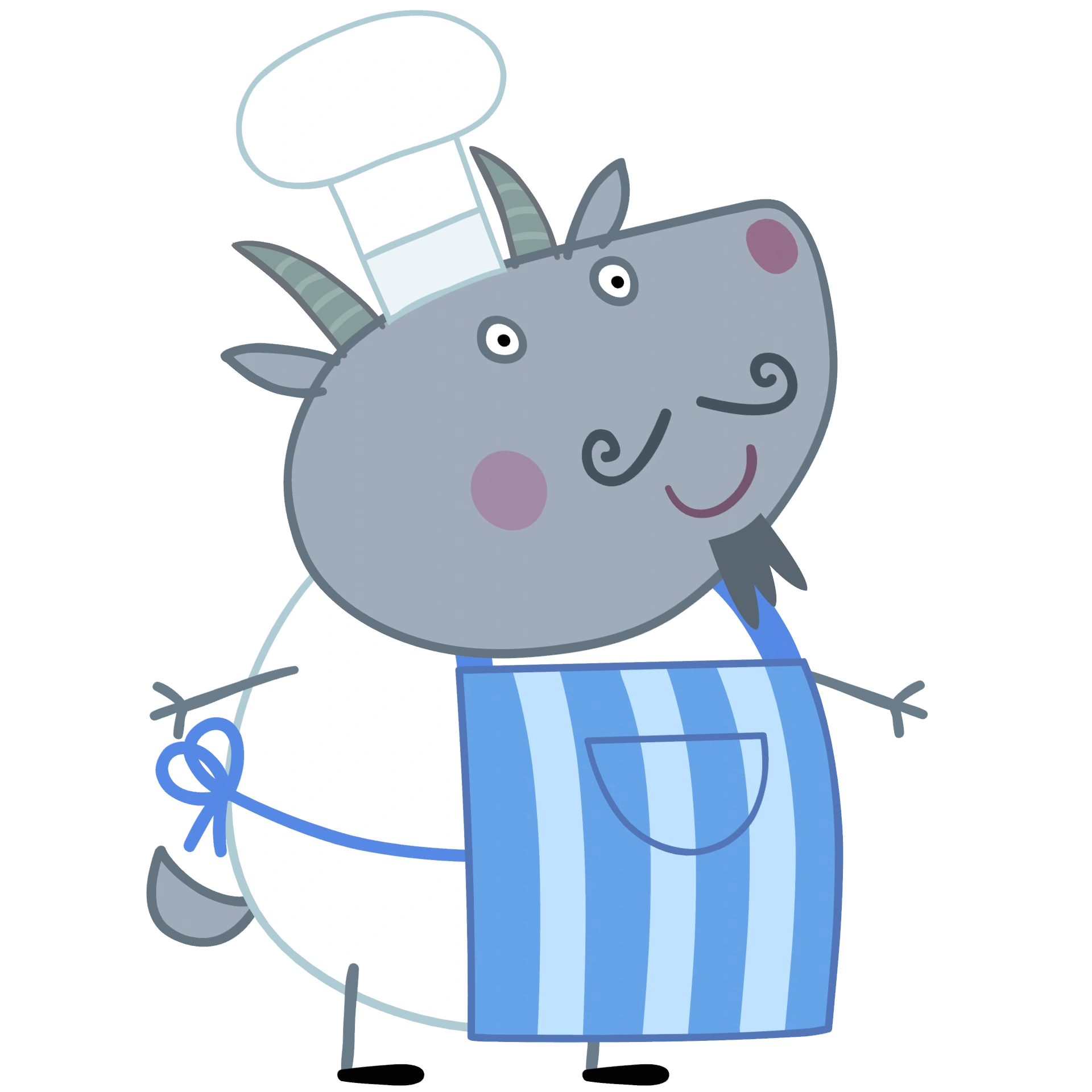 Uncle Goat | Peppa Pig Wiki | Fandom