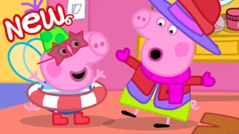 Getting Dressed | Peppa Pig Wiki | Fandom