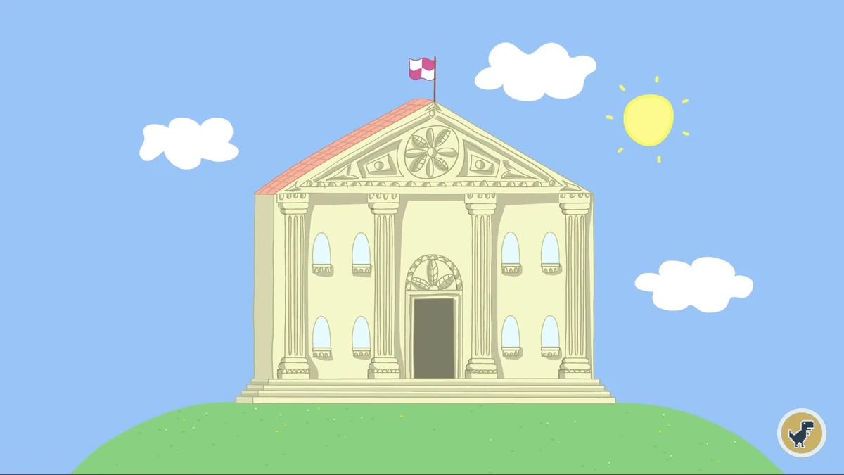 The Museum (location) | Peppa Pig Wiki | Fandom