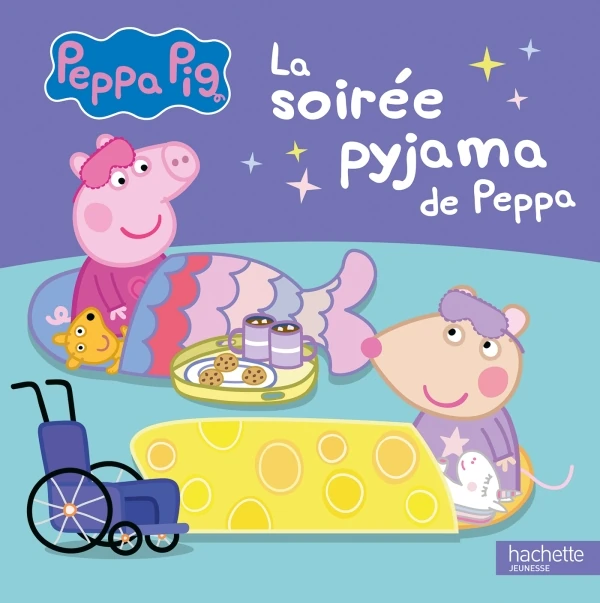 La soirée pyjama de Peppa | Wiki Peppa Pig | Fandom