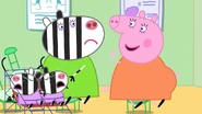 Zuzu & Zaza Zebra | Peppa Pig Wiki | Fandom