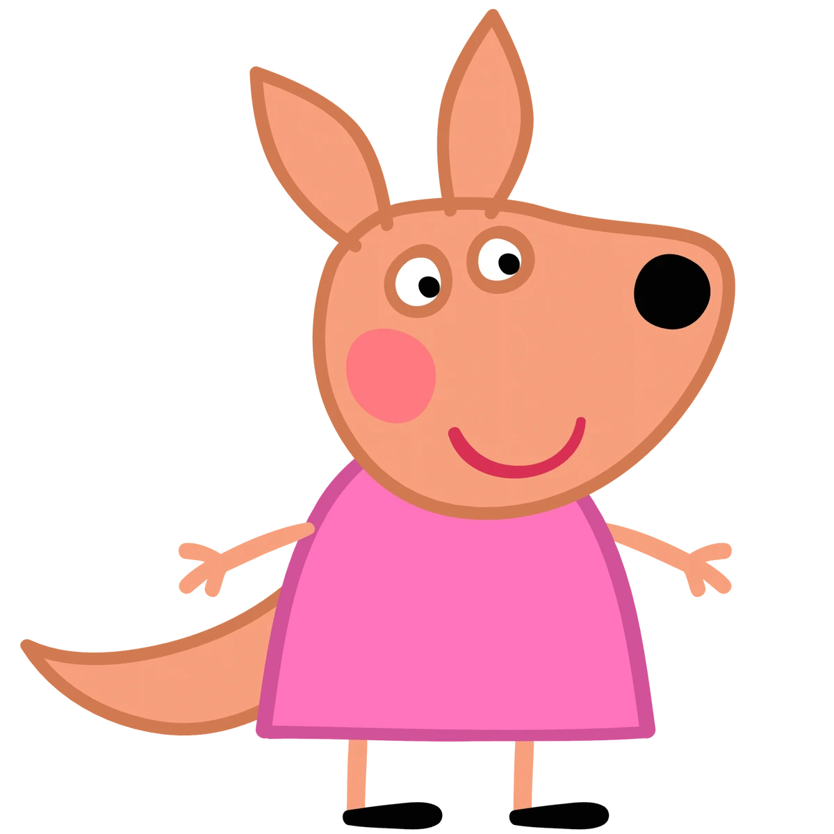 Kylie Kangaroo (character) | Peppa Pig Wiki | Fandom