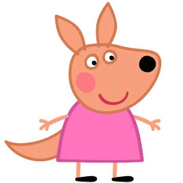 Kylie Kangaroo (character) | Peppa Pig Wiki | Fandom