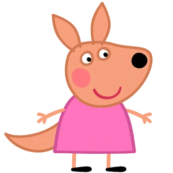 Kylie Kangaroo (character) | Peppa Pig Wiki | Fandom