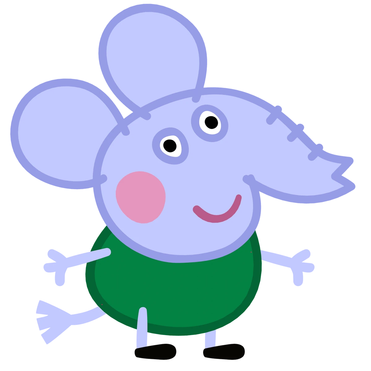 Edmond Elephant | Peppa Pig Wiki | Fandom