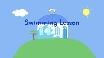 Swimming Lesson | Peppa Pig Wiki | Fandom
